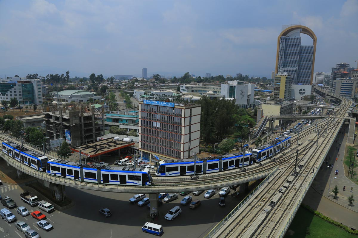Addis Ababa Light Rail Transport – Ethiopian Railways Corporation
